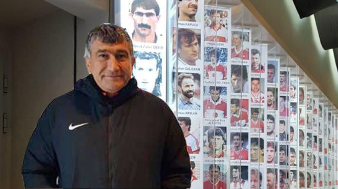 Beşiktaş’ın efsane kaleci: Zafer Öğer » İstanbul Takipte İstanbul Yerel ...