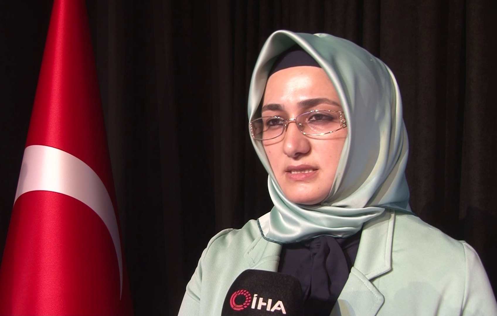 Özlem Erol, Haliç ve müsilaj konusunda İBB yönetimini eleştirdi ...