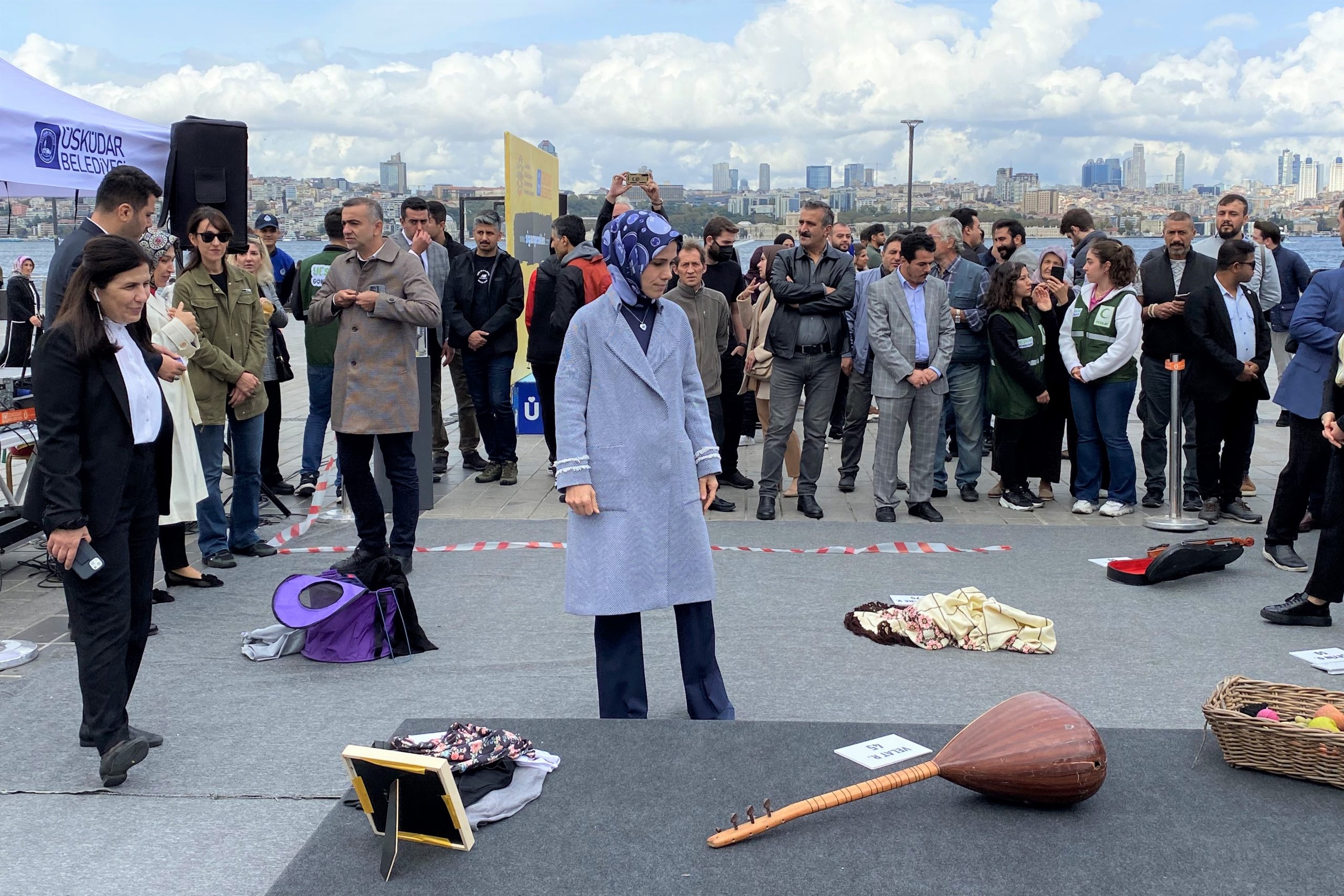 Esra Erdoğan, “Çok sinsi taktiklerle yürüyen bir örgüt var karşımızda ...