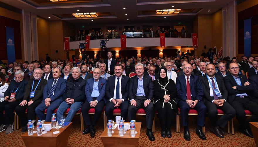Uluslararası Vuslat Platformu “İkinci Yüzyıla Girerken Ufuktaki Yeni ...