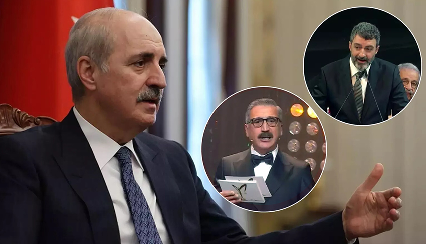 Numan Kurtulmuş’tan Ali Sinanoğlu ve Cem Davran’a Gazze teşekkürü » İstanbul Takipte İstanbul ...