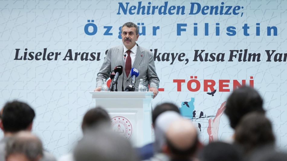 Milli Eğitim Bakanı Tekin: “Türkiye Yüzyılı Maarif modeli 2024-2025 ...